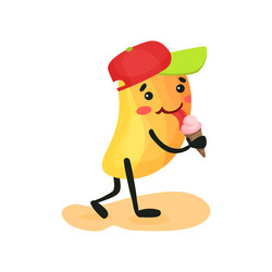 Kids Eating Mango Vector Images (74)