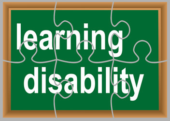 Learning Disability Vector Images (over 3,000)
