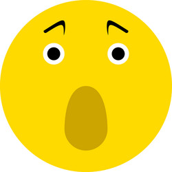 Emoji Panic Smiley Vector Images (over 170)