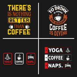 Coffee Quotes Vector Images (over 9,300)