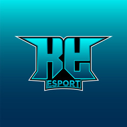 K Gaming Logo Vector Images (over 1,200)