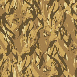 Military camouflage texture with trees branches Vector Image
