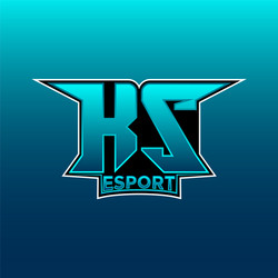 Esports Logo Sk Vector Images (50)