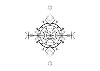 Celtic Compass Designs