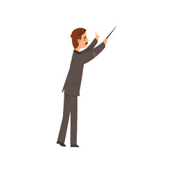Orchestra Leader Conductor Vector Images (over 110)