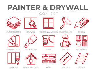 Drywall Logo Vector Images (over 140)