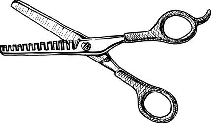 Barber Shears Vector Images (over 5,000)