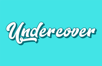 Undercover Logo Vector Images (over 140)