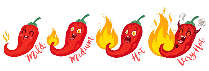 Chilli Peppers Animated Vector Images (88)