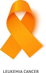 Acute Lymphoblastic Leukemia Ribbon