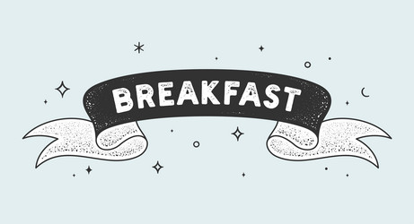 Breakfast Words Vector Images (over 2,000)
