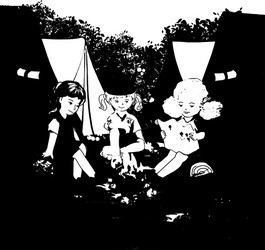 Kamp Vector Images (15)