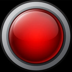 Red Circle Button Vector Images (over 110,000)