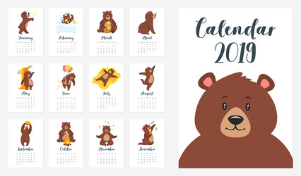 Teddy Bear Numbers Vector Images (over 370)