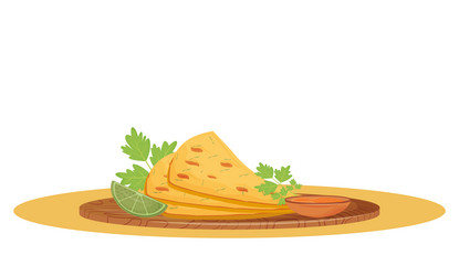 Naan Bread Vector Images (over 130)