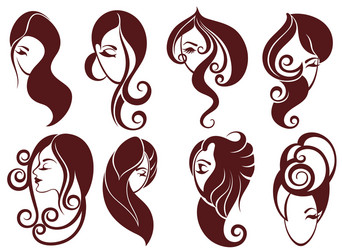 Make up set Royalty Free Vector Image - VectorStock