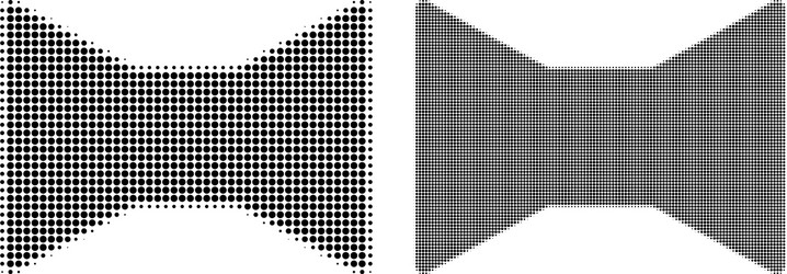 Pixel Butterfly Vector Images (over 230)