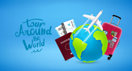 World Tour Logo Vector Images (over 6,100)