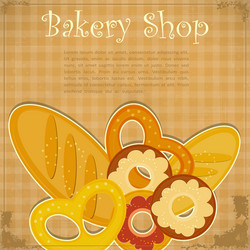 Bakery Cover Menu Food Background Card Vector Images (over 280)