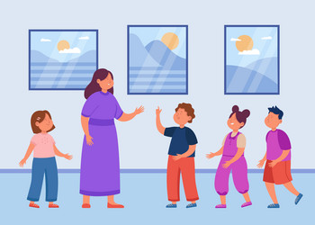 School Excursion Vector Images (over 800)