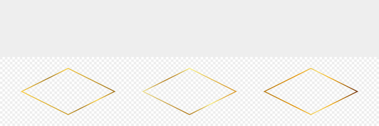 Gold Rhombus Vector Images (over 5,300)