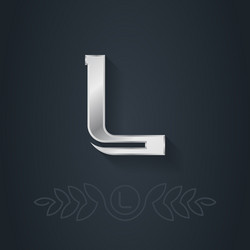 Letter L Monogram Logo Vector Images (over 33,000)