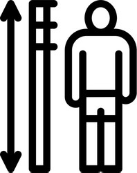 Height Measurement Vector Images (over 6,300)