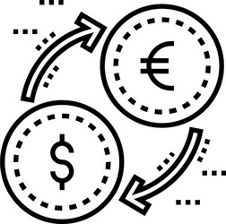 Advertising money Royalty Free Vector Image - VectorStock