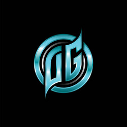Dg Gaming Logo Vector Images (60)