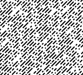 Abstract geometric pattern random stripe lines Vector Image