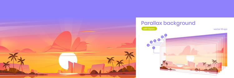 Clouds Parallax Vector Images (over 700)