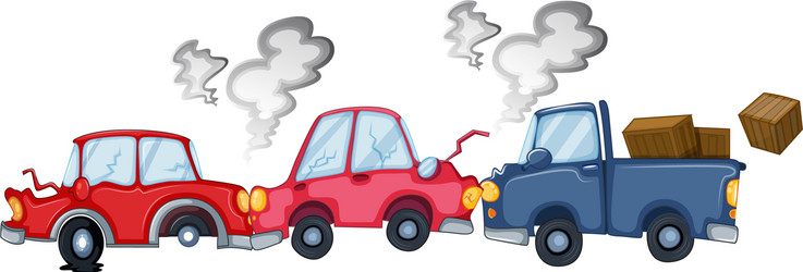Car Crash Clip Art