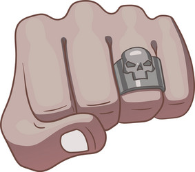 Skull Fist Vector Images (over 310)
