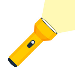 Cartoon Flashlight Vector Images (over 5,100)
