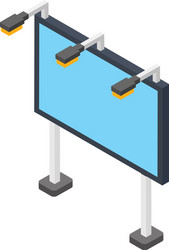 Billboard Hoarding Vector Images (over 300)