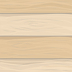 Wooden background cartoon Royalty Free Vector Image