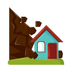 Landslide Vector Images (over 3,400)