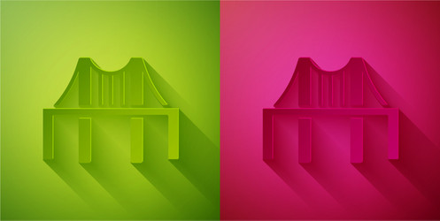 Paper Cut Bridge Vector Images (over 140)