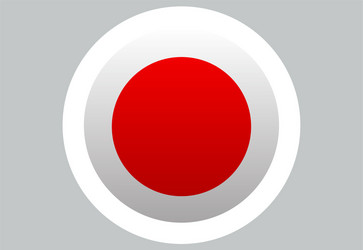 Japan flag japanese sun background Royalty Free Vector Image