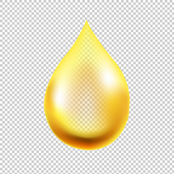 Oil Drop Vector Free Download