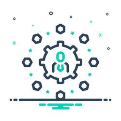 Skilled Royalty Free Vector Image - VectorStock