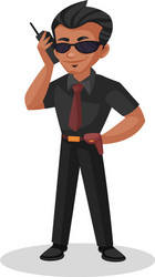 Bodyguard Comic Vector Images (over 140)