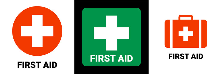 First Aid Logo