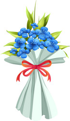 Flower Boquet Vector Images (over 170)