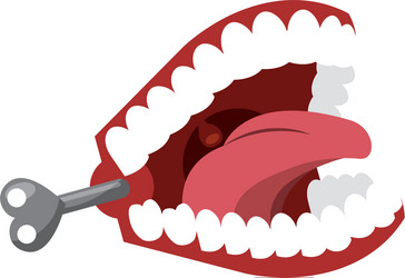 Chattering Teeth Vector Images (88)