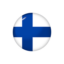 Finland Round Flag Vector Images (over 630)