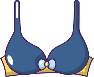 Bra Cartoon Brassiere Vector Images (over 370)