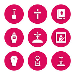 Cemetery Map Symbol Vector Images (over 350)