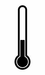 Blank Thermometer Vector Images (over 420)