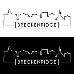 Breckenridge Vector Images (22)